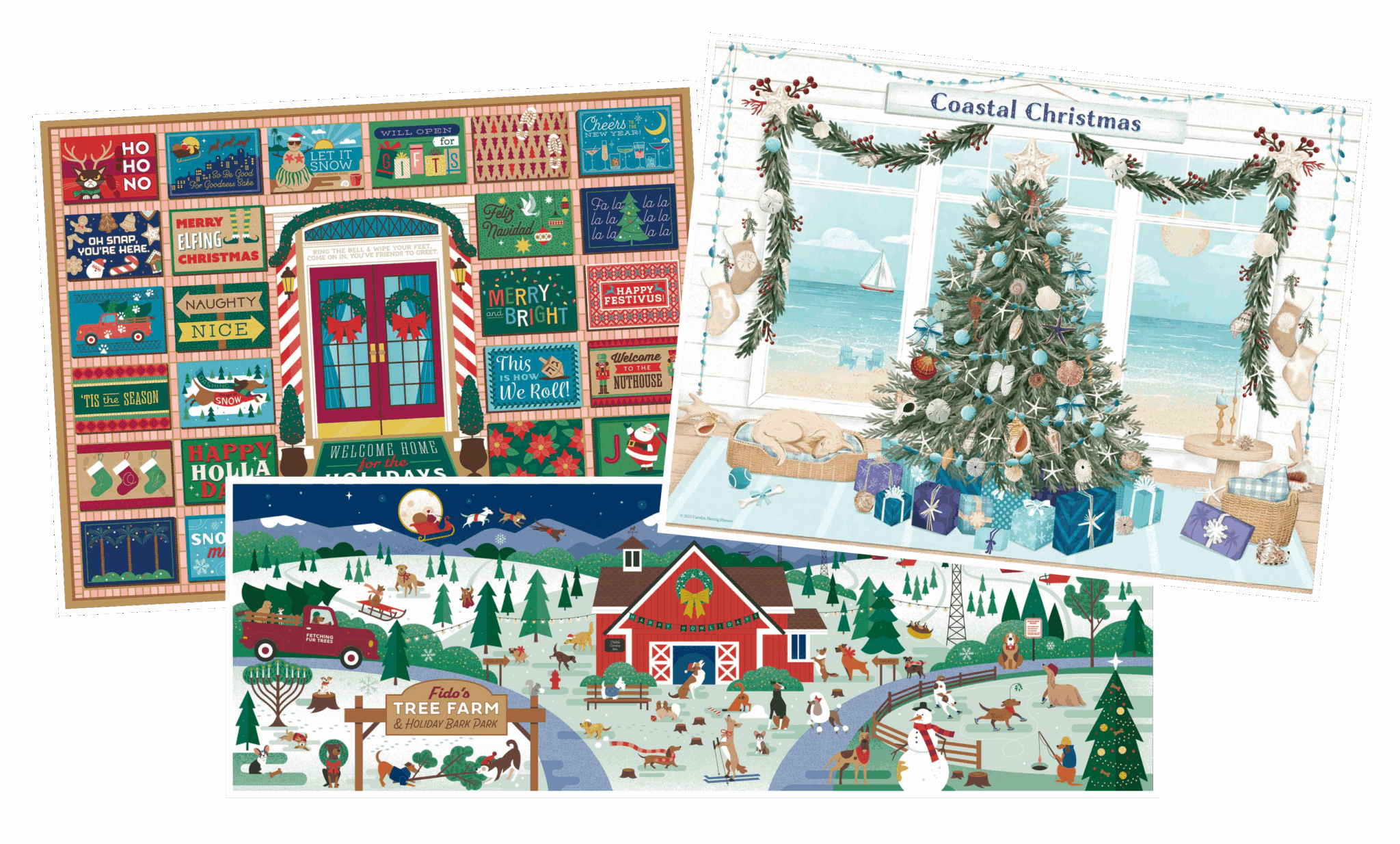 Home - True South Puzzle Co.